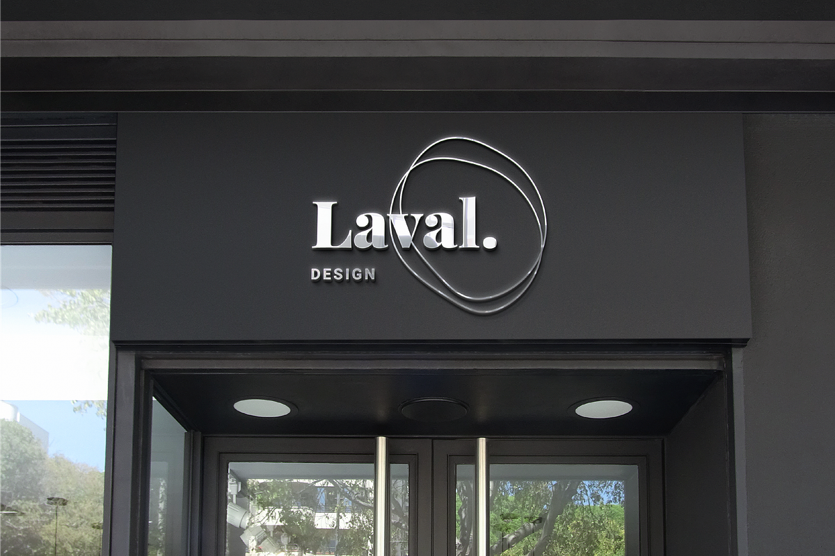 25 Luxury Modern Typographic Logos