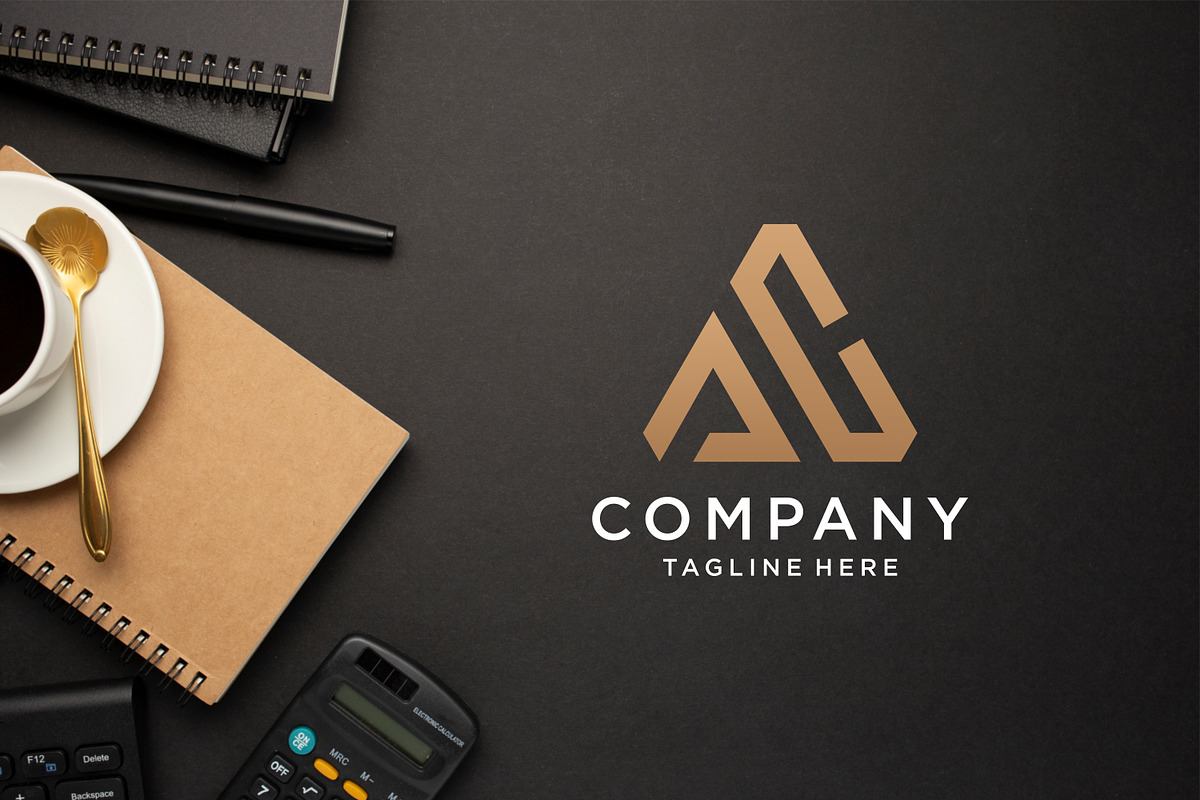 monogram logo design - PART 7, a Branding & Logo Template by BARONSTD