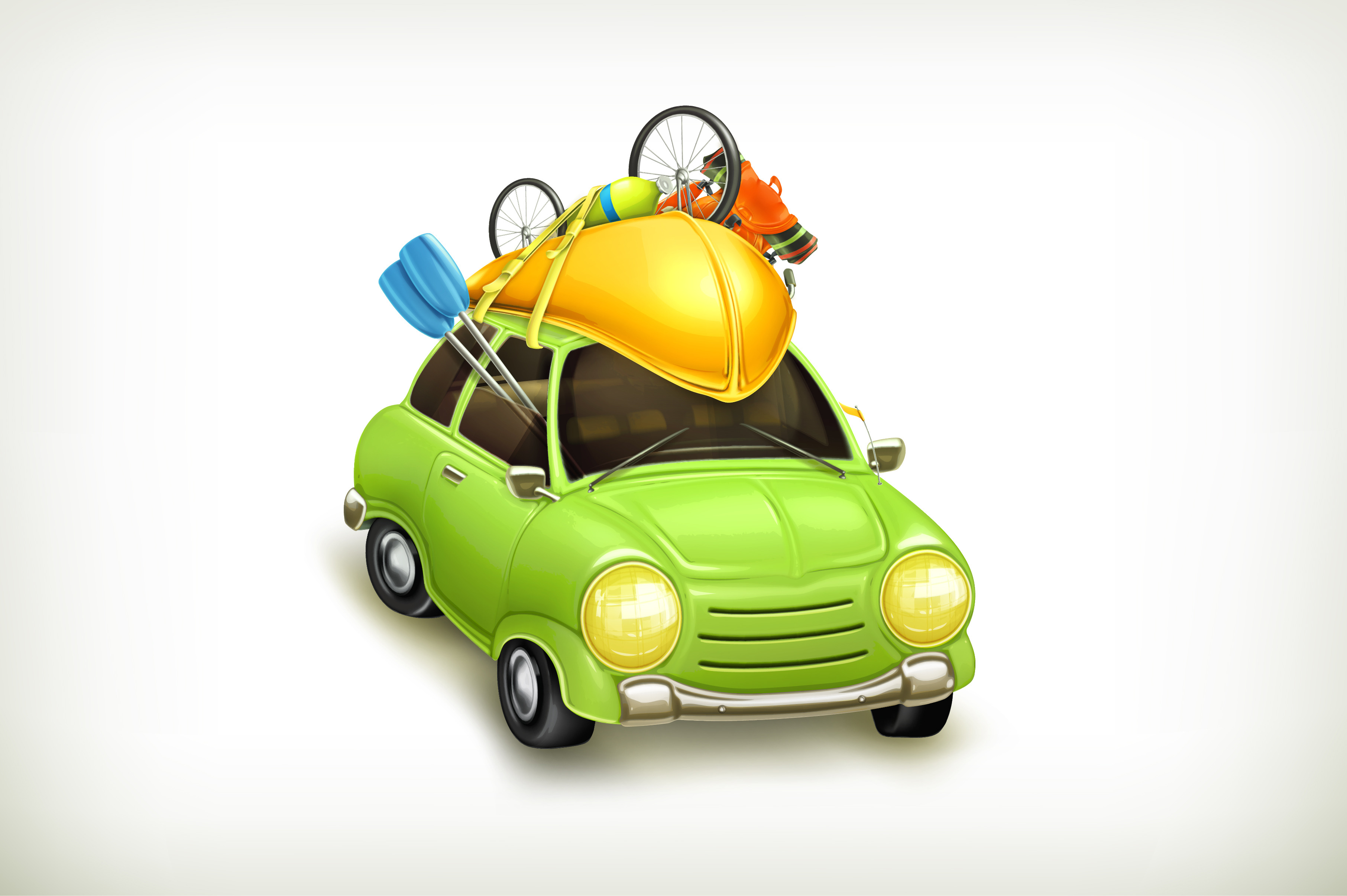 Car travel icon | Icons ~ Creative Market