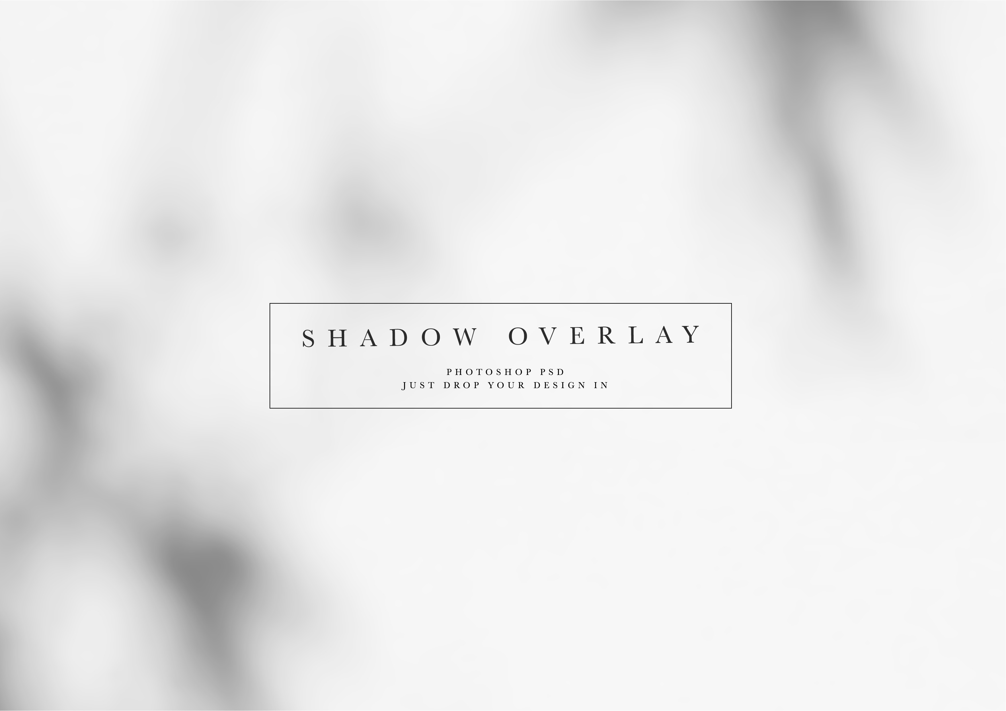 Shadow Overlay #99 | Layer Styles ~ Creative Market