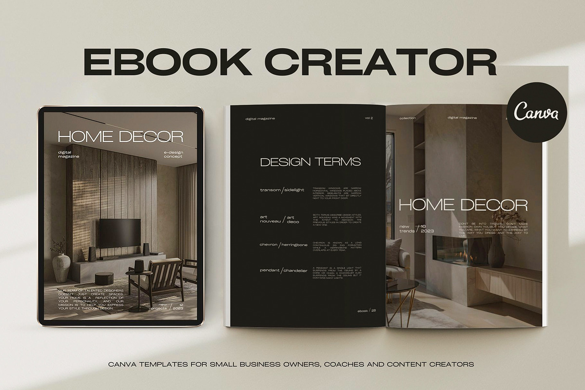 Interior Design Bundle
