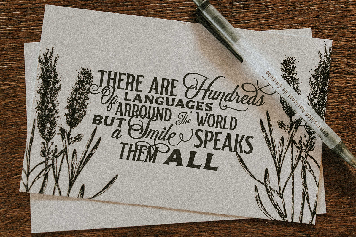 Delighter Family, a Script Font by uncurve