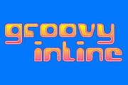 Groovy, a Font by ArtyType