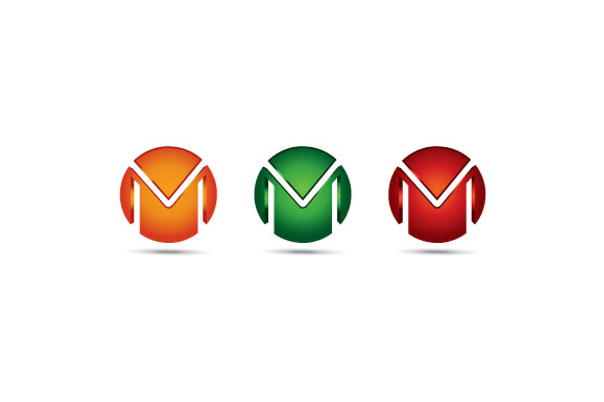 Masters Logo Template, a Branding & Logo Template by The Branding Fusion