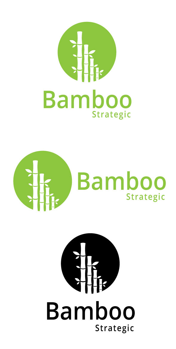 Bamboo, a Branding & Logo Template by Mariyana