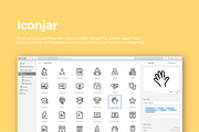 Education Icons — Pixi Line, an Outline Icon by Scott Dunlap