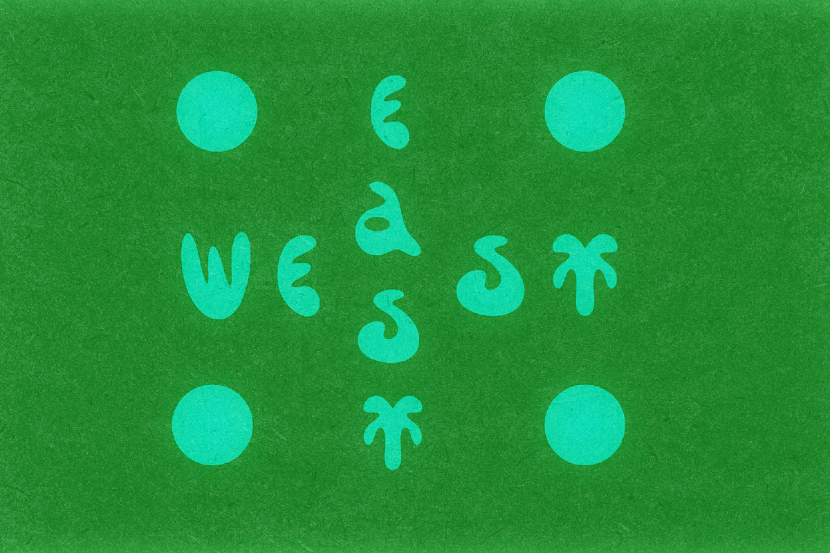 Castaway Display, a Handwritten Font by Tropical Type