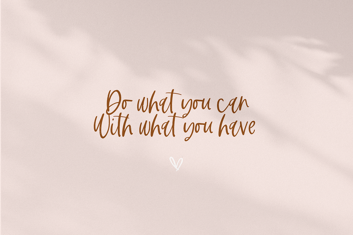 Tropical Coast | Handwritten Font, a Script Font by KA Designs
