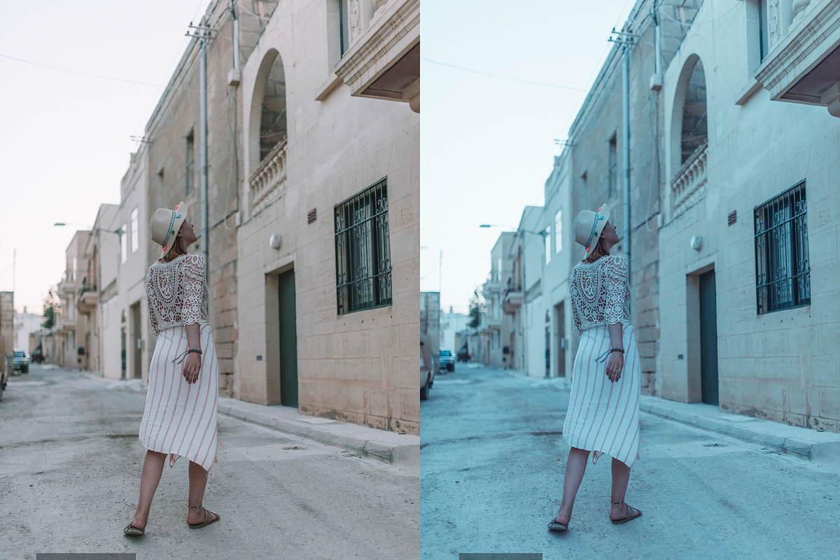 21 Pastel Lightroom Presets, a Preset Add-On by RamsaGraphi