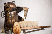 Beekeeping equipment featuring apiary, apiculture, and bee, an ...
