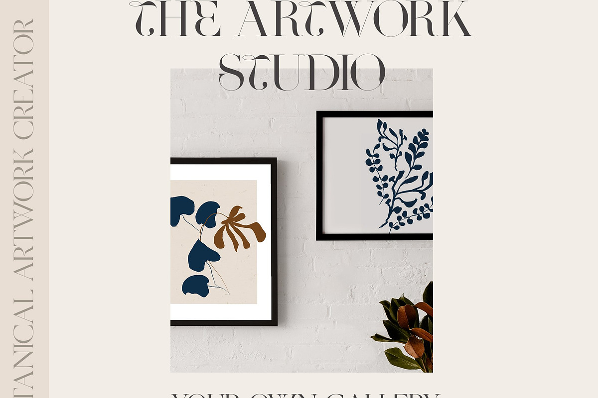 Matisse Poster Bundle & Abstract Art | Creative Market