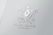 Royal Brand, a Branding & Logo Template by Vectorwins Premium Shop