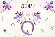 Zodiac Signs, an Object Graphic by Webvilla Studio