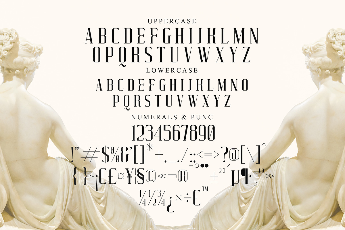Velazquez Modern Serif Font, a Serif Font by Storytype Studio