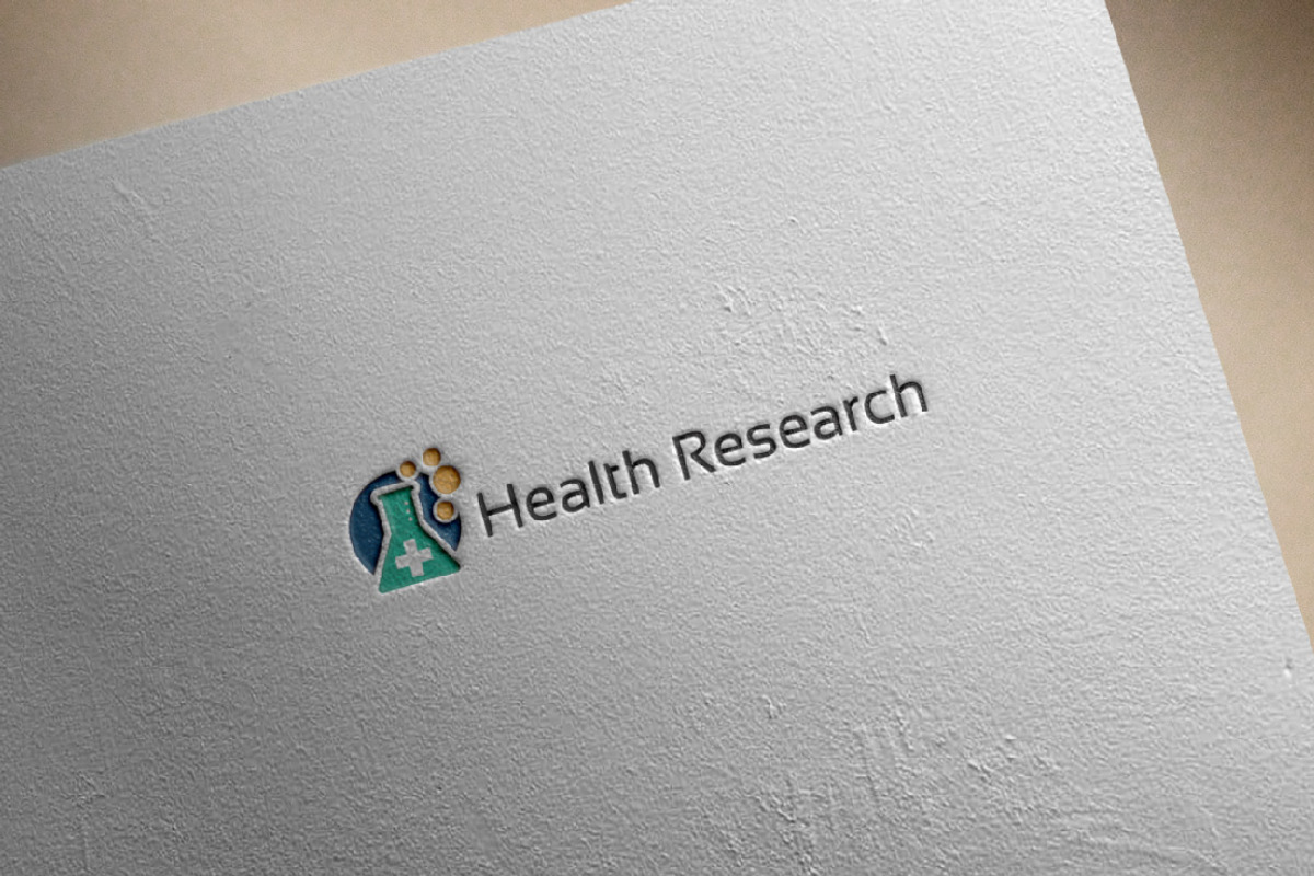 Medicine Research Science Lab Logo, a Branding & Logo Template by ...