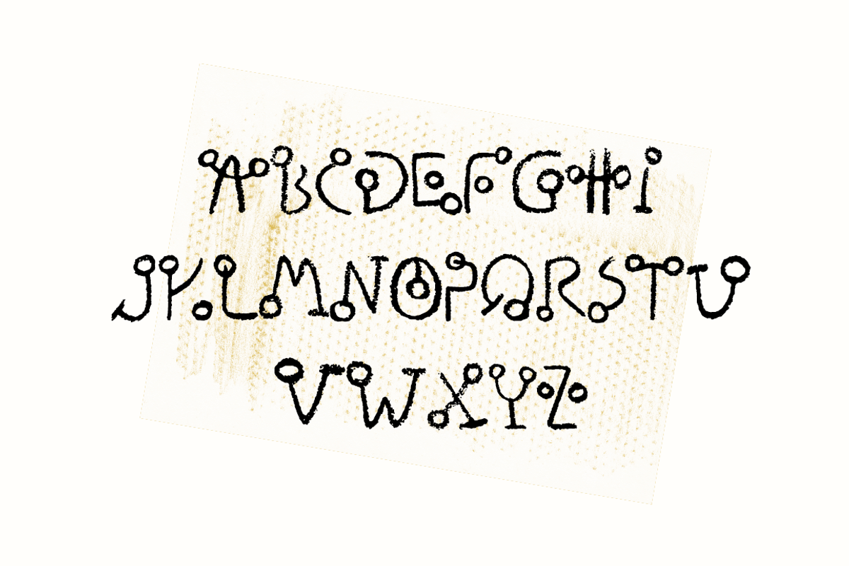 crooked font, I am Berliner Typeface, a Sans Serif Font by Oleg and Katja