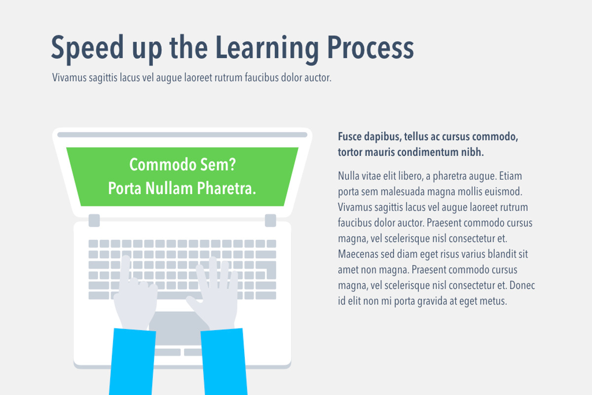 Lesson Plan PowerPoint Template, a Presentation Template by Jumsoft