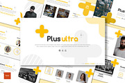 Plus Ultra - Powerpoint Template, a Presentation Template by inspirasign