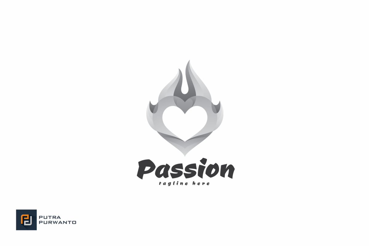 Passion - Logo Template, a Branding & Logo Template by putra_purwanto