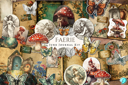 Unicorn Horns Clip Art | Graphic Objects ~ Creative Market