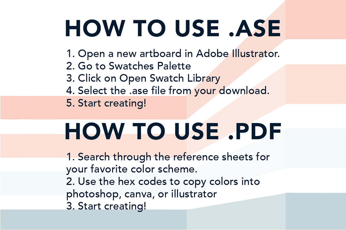 Bold Color Palettes | Design Faster