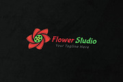 Flower Studio - Logo Template, a Branding & Logo Template by Martin ...
