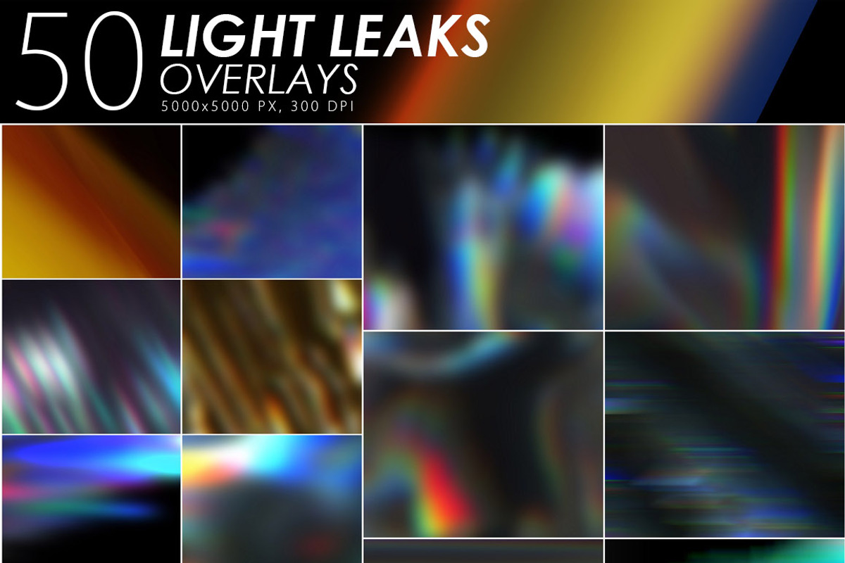 1500+ VFX Overlays Bundle, a Texture Graphic by ArtistMef