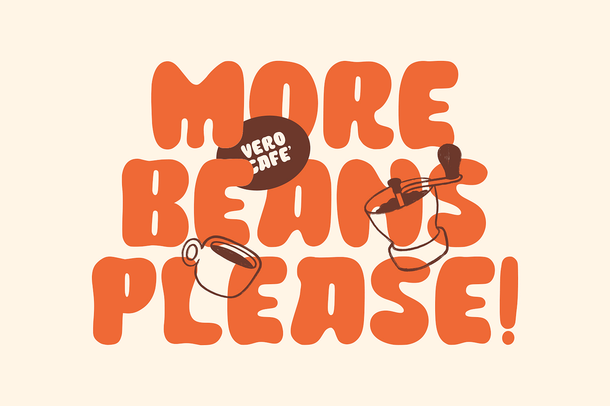 Snakger - Bold Display Font