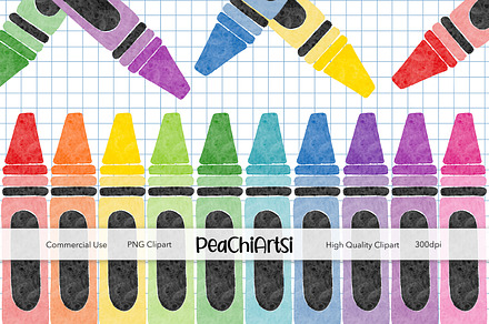 Emotions Kids Clip Art Collection, an Education Illustration by Keepin ...