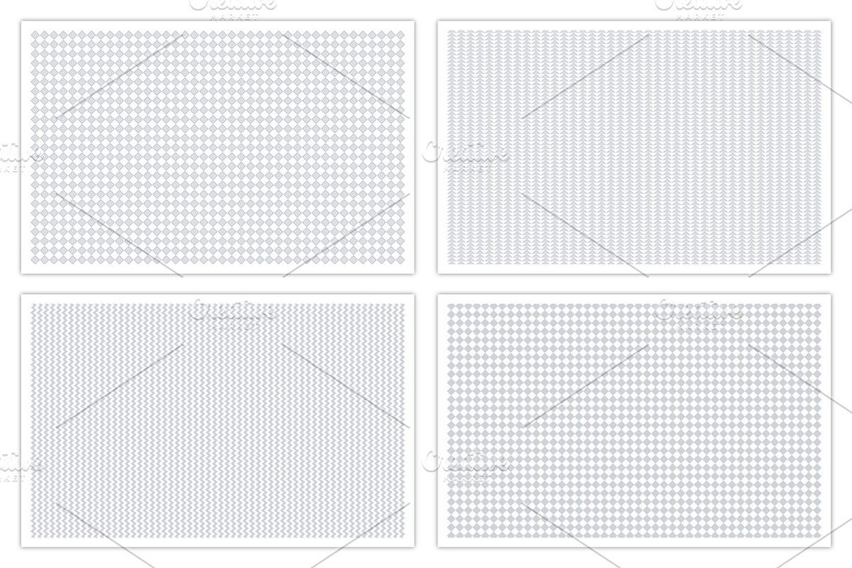 20 Subtle Seamless Textures