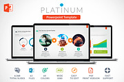 Platinum | Powerpoint Presentation, a Presentation Template by Zacomic ...