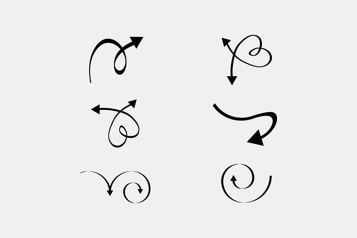 Arrow Shape Design, a Shape Add-On by MRI STUDIO