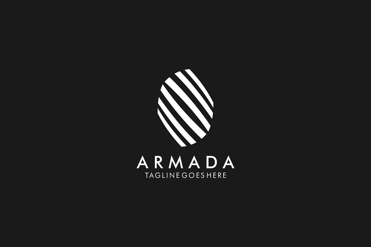 Armada Logo, a Branding & Logo Template by Maxim apperian