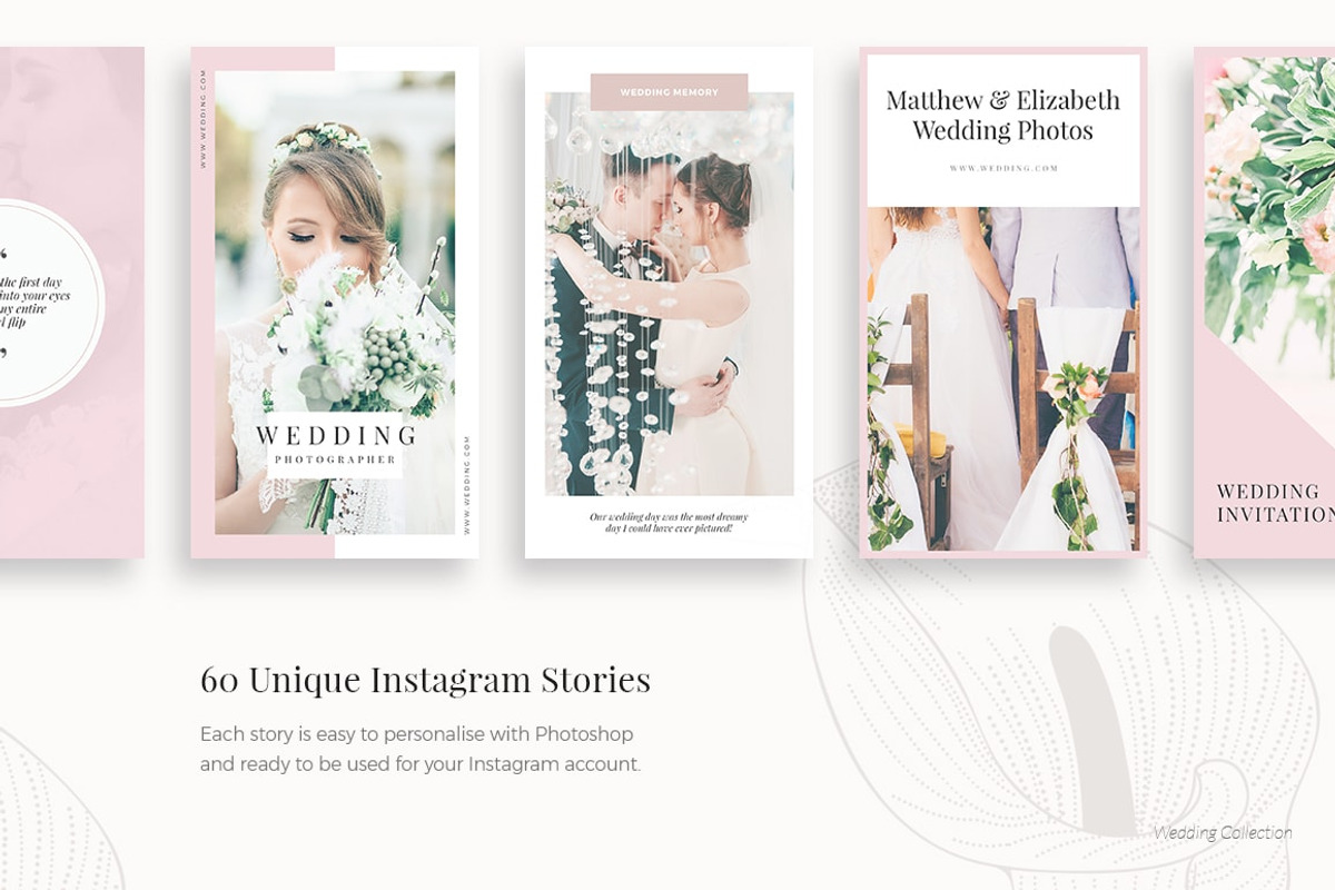 Instagram Stories Pack, a Social Media Template by Absolute-Themes