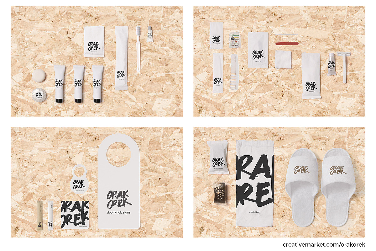 Hotel Branding Ultimate Bundle