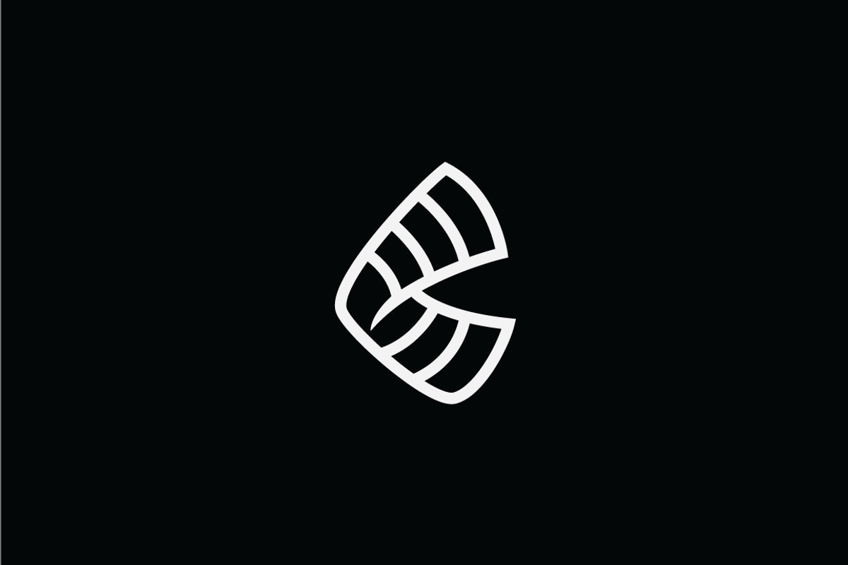 Scarf Logo Template, a Branding & Logo Template by Heavtryq Design ...