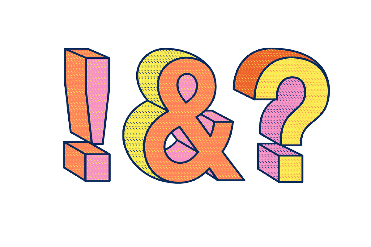Block Font, a Font by yaisalinas