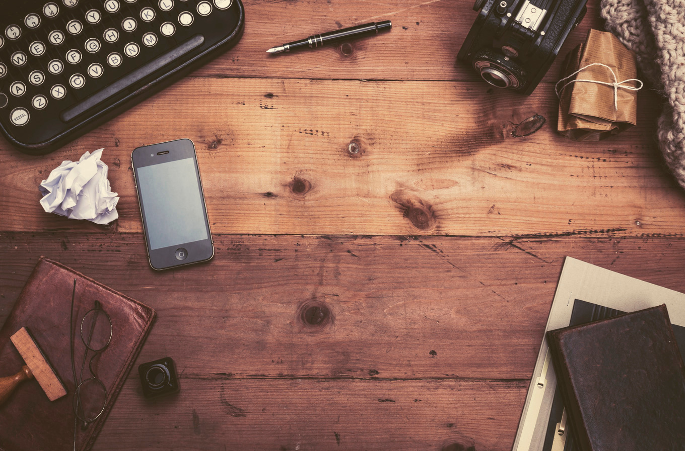 Retro hero header, a Background Photo by Twin Design | Creative Market