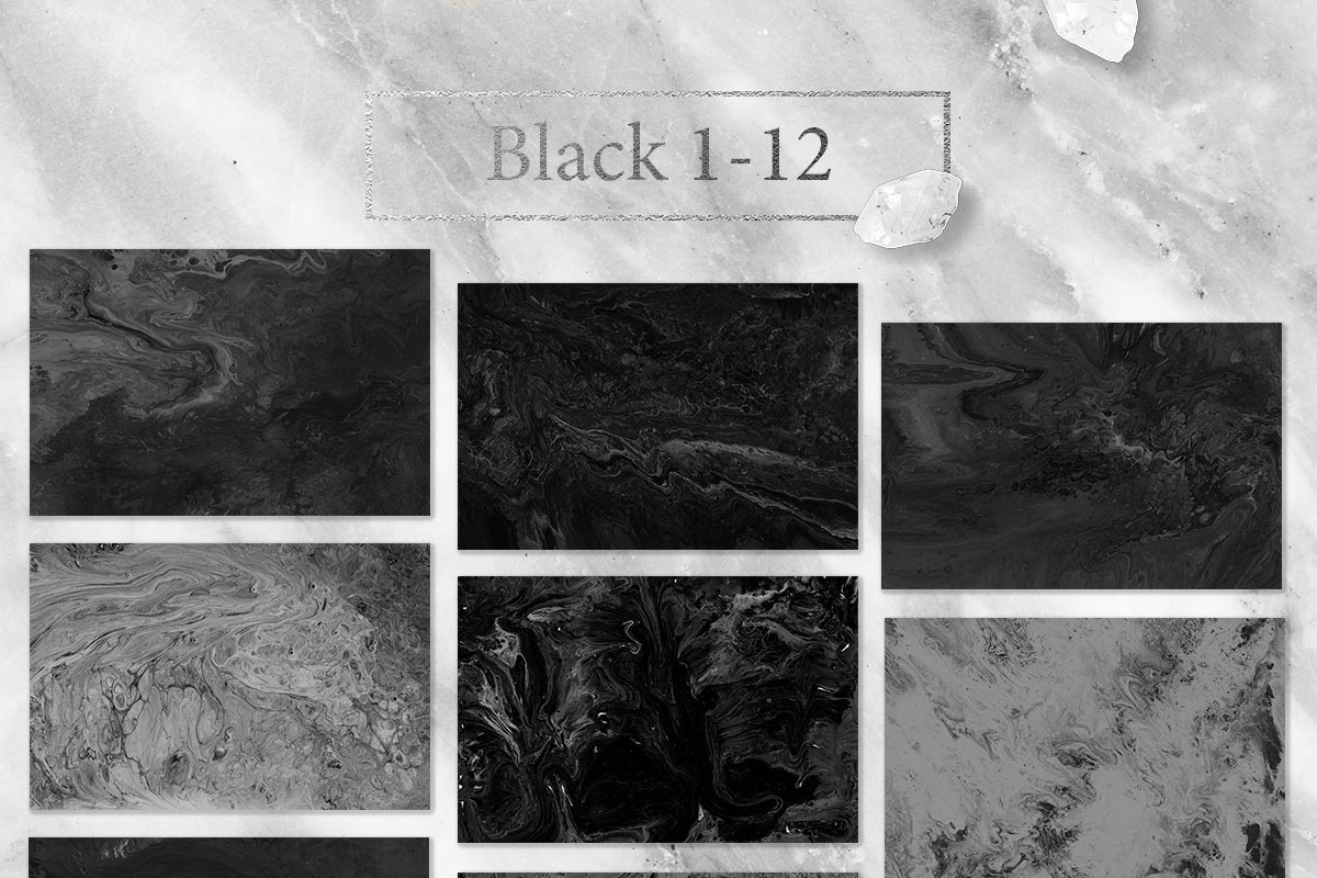 108 Flow Liquid Textures, a Texture Graphic by NassyArt