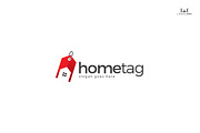 Home Tag Logo, a Branding & Logo Template by LogoLabs