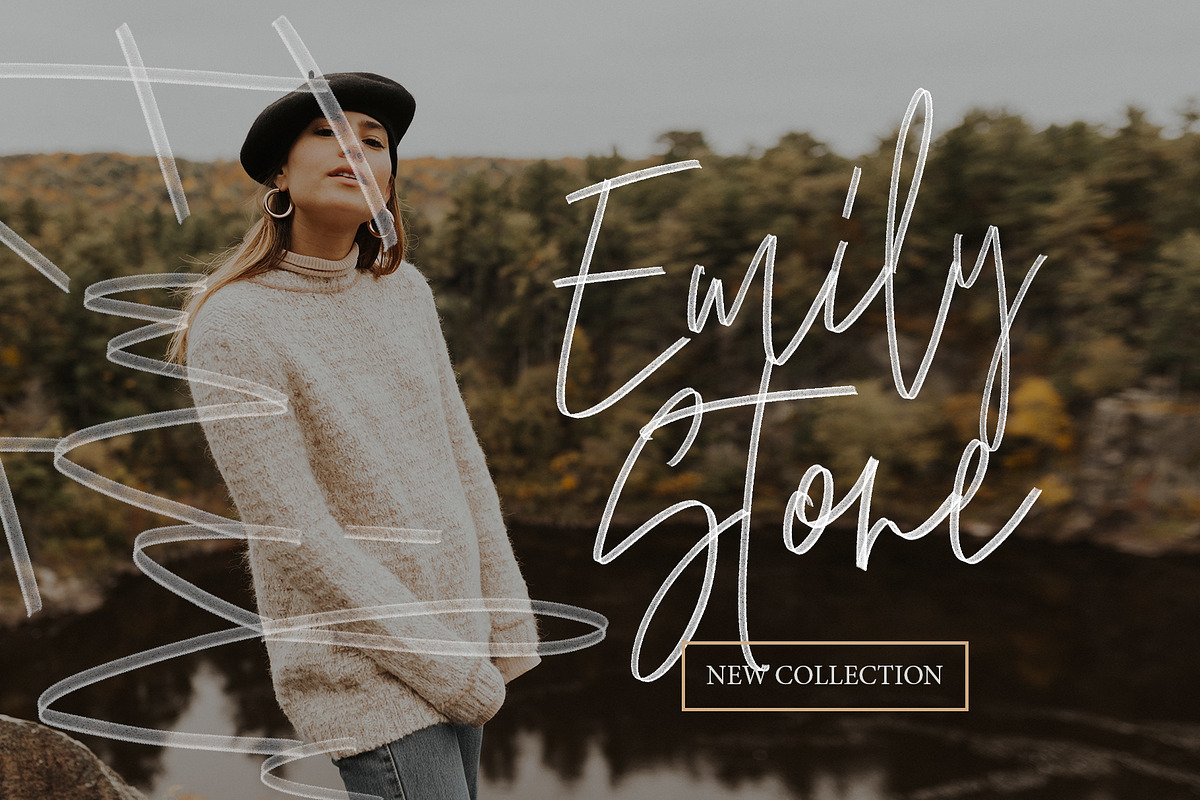 SWITCH SVG SCRIPT, a Handwritten Font by supfonts