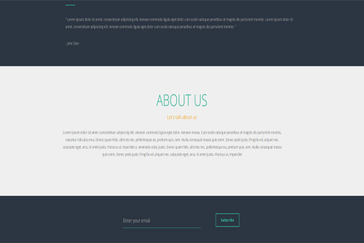 Trending Colors Coming Soon, a HTML Template by earthquake
