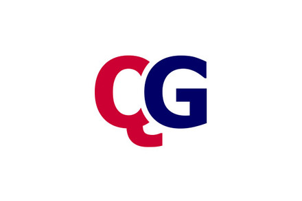 GQ QG logo design, a Branding & Logo Template by xcoolee
