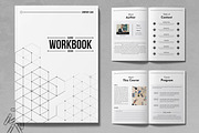 Course Workbook Design Layout
