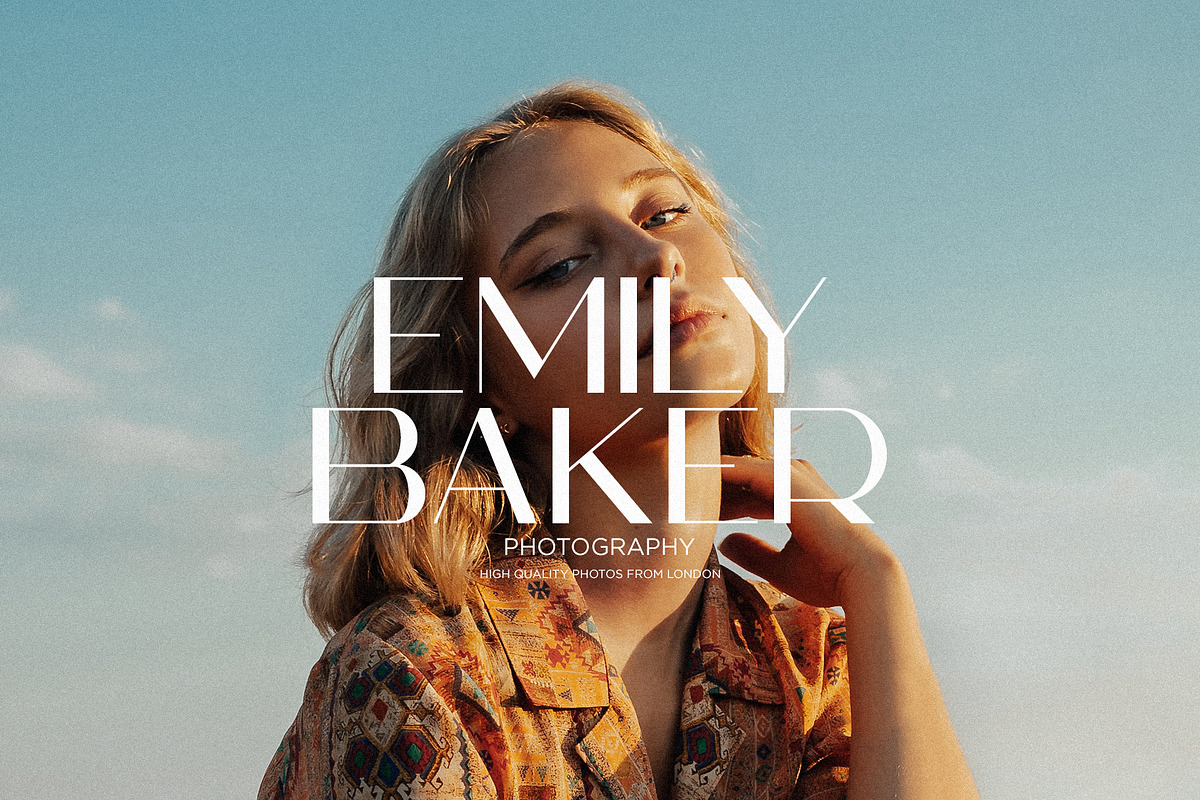 Kokoro - Modern Sans Serif, a Sans Serif Font by Mikhail Kitsune