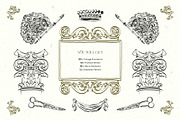 The Regency Era | Illustration Kit