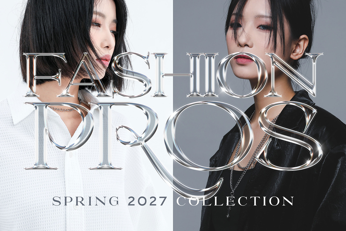 Chrome Text Effects Vol.6, a Layer Style Add-On by Hyperpix Productions