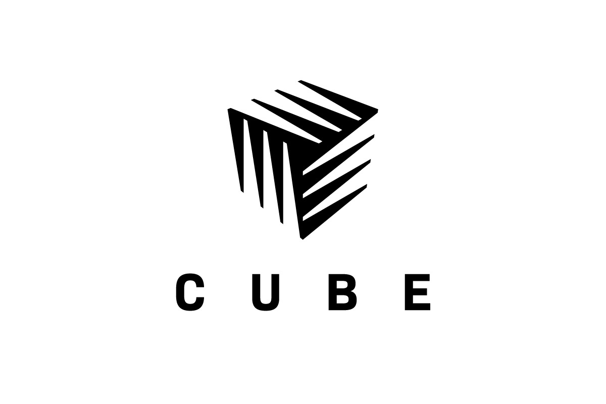 Cube Logo, a Branding & Logo Template by brandphant