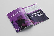 Dermatology Clinic Brochure Vol.1