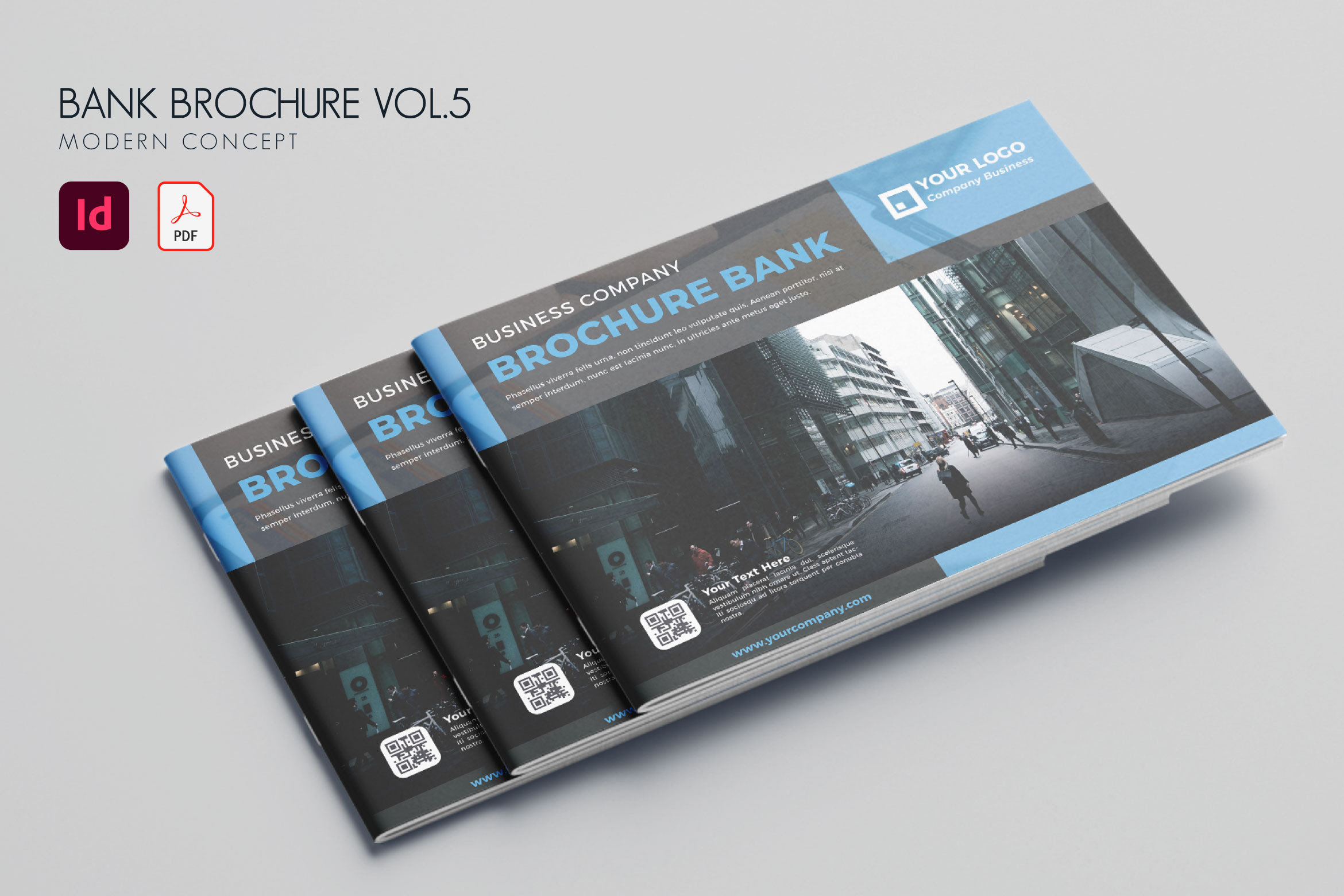 Bank Brochure Vol.5
